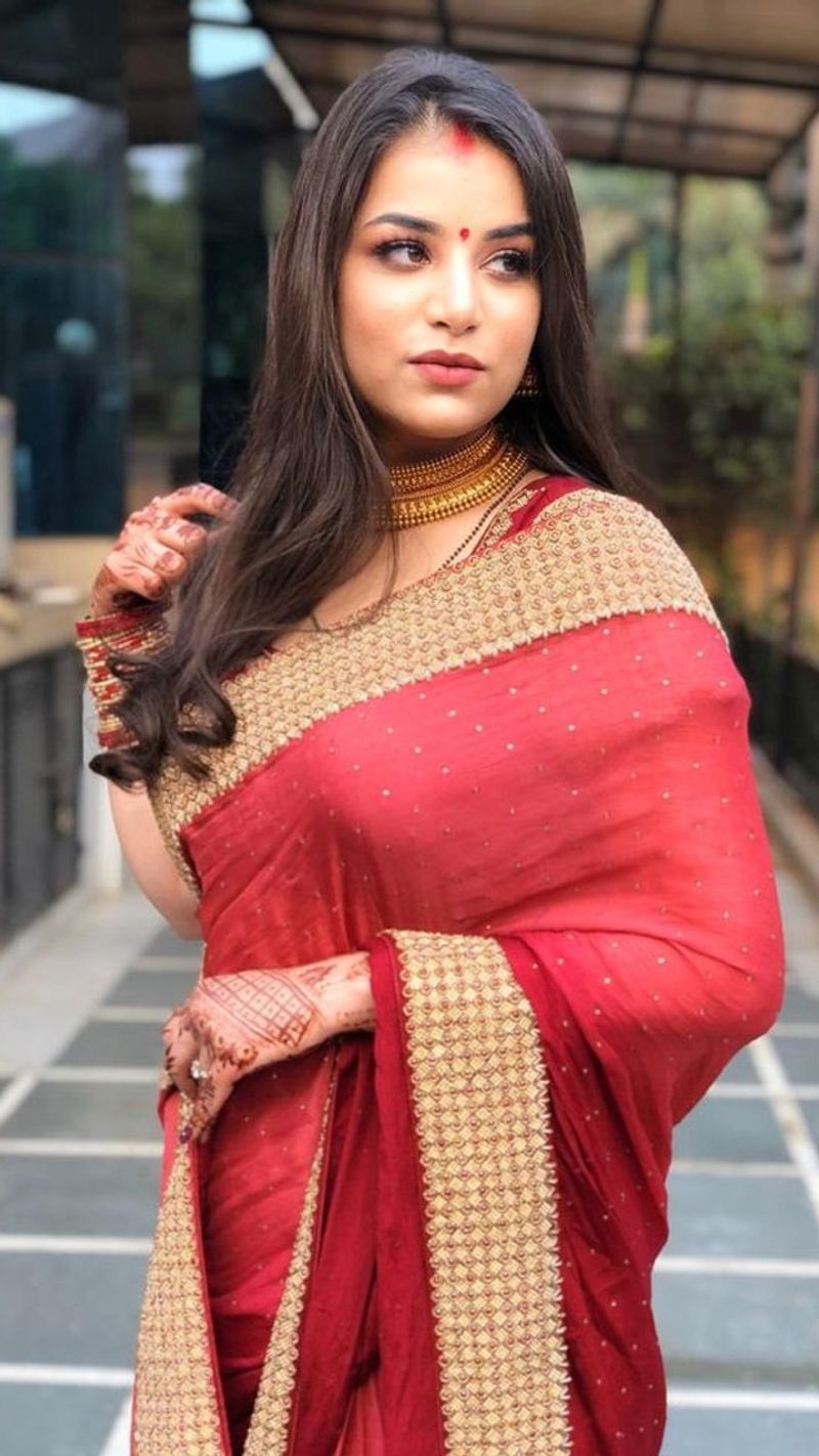 हरतालिका तीज पर यूं करें मेकअप दिनभर दिखेंगी फ्रेश 