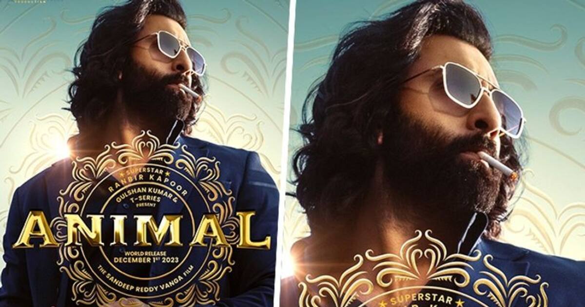 Animal: Ranbir Kapoor's teaser of his upoming mass entertainer to ...