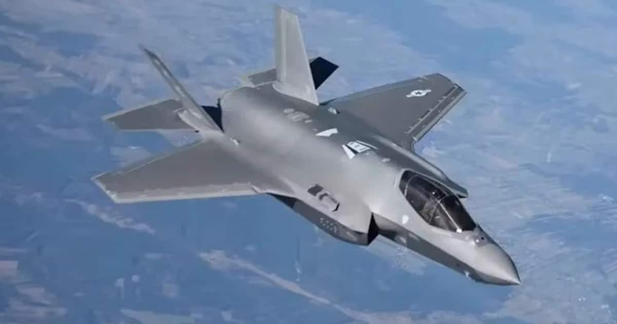 Curious case of missing F-35 stealth jet: Meme fest explodes as US ...