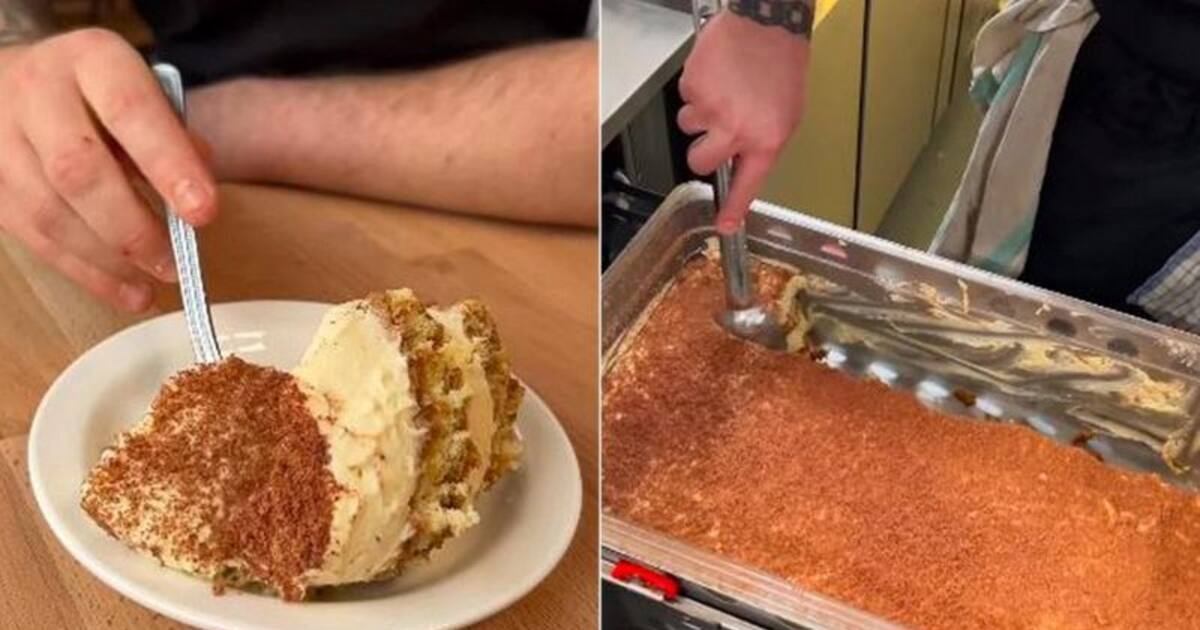 Viral Tiramisu Drawer! The ingenious desert hack that's taking the ...