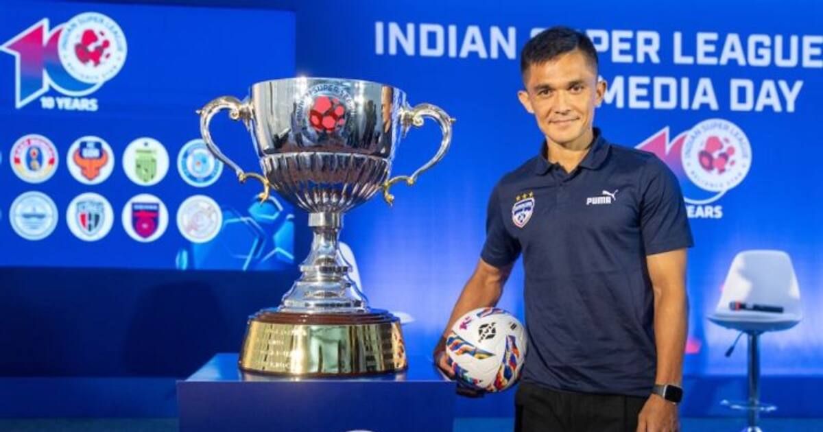 ISL 2023: Sunil Chhetri commends league's impact on young talent and ...