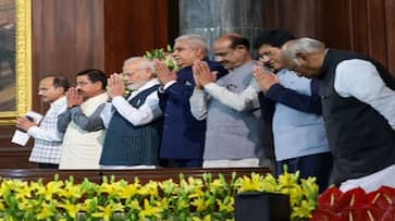 Old Parliament House officially designated as Samvidhan Sadan