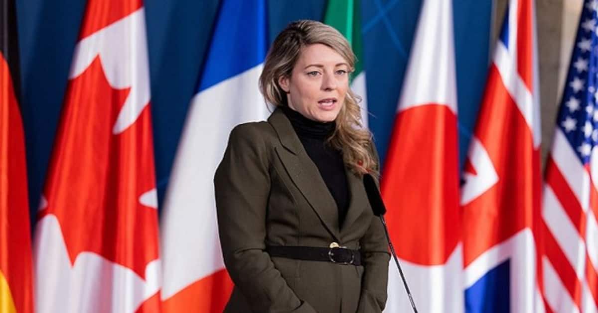 Who is Melanie Joly? The 'Queen of Controversy' now handling Canada's ...