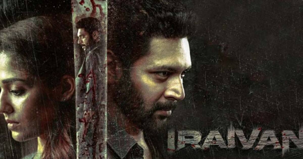 Iraivan movie review : ஜெயம் ரவி வென்றாரா? வெறுப்பேற்றினாரா? இறைவன் ...