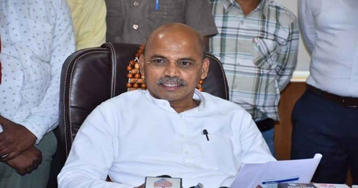 ಶೆಟ್ಟರ್ ಕಾಂಗ್ರೆಸ್‌ ಬಿಟ್ಟಿದ್ದರಿಂದ ಹಾನಿಯಿಲ್ಲ: ಸಚಿವ ಡಾ.ಶರಣಪ್ರಕಾಶ ಪಾಟೀಲ್