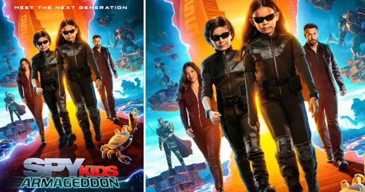 'Spy Kids: Armageddon' OUT on OTT: Revives nostalgia with wacky spy ...