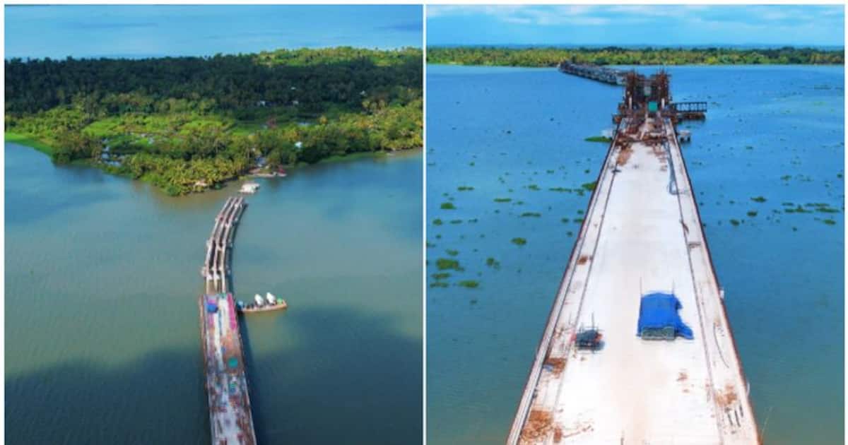 Kerala to get longest bridge across Vembanad Lake soon; Check details