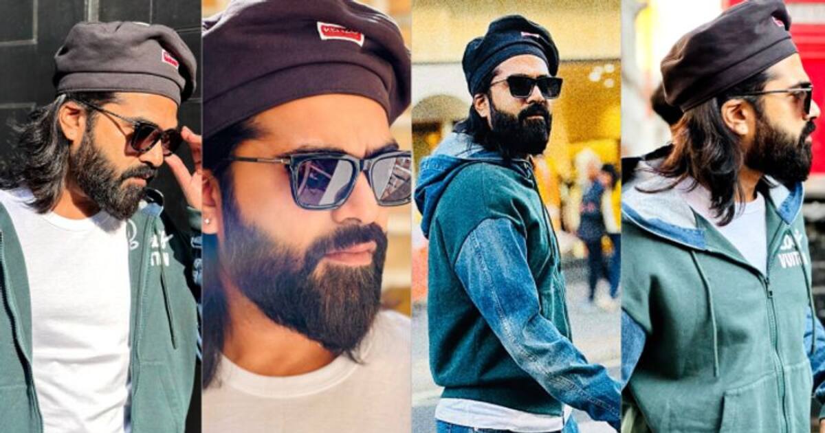 Simbu new look photos : இவருக்கு 40 வயசுன்னு சொன்னா எவனும் நம்ப ...