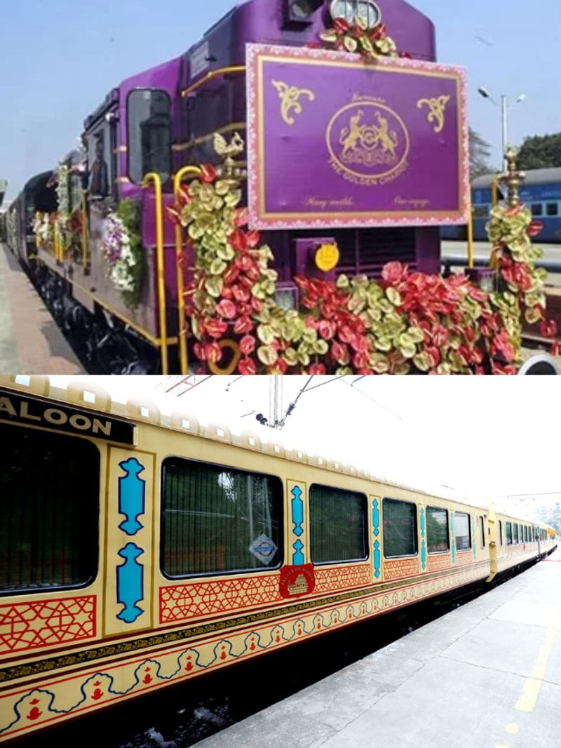 Deccan Odyssey to Maharajas' Express: 5 luxurious trains in India