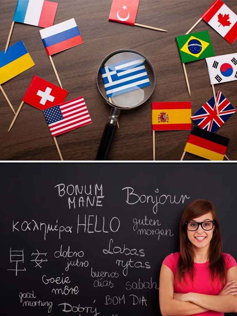 French to Spanish-7 foreign languages you can learn quickly