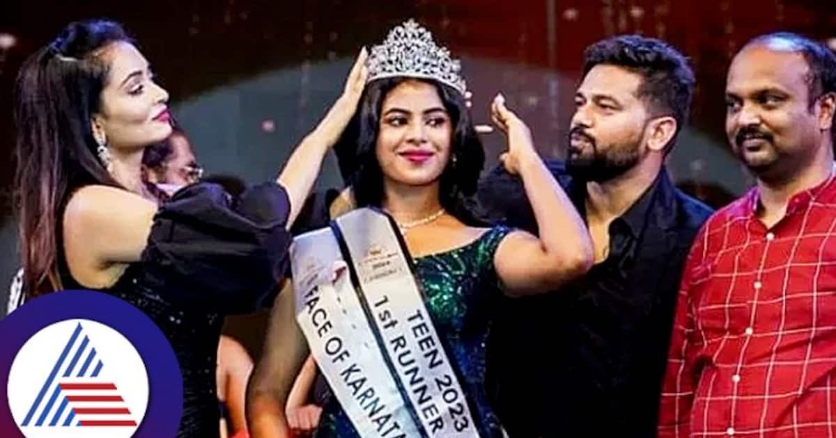Yashaswini Devadiga: Miss Teen Super Globe International ಕಿರೀಟ ಮುಡಿಗೇರಿಸಿಕೊಂಡ ಮಂಗಳೂರು ಹುಡುಗಿ