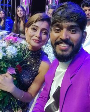 ಮುಸ್ಲಿಂ ಹುಡುಗಿಯಾದ್ರೂ ಮಹಾಲಕ್ಷ್ಮಿಯಾಗಿ ಮಿಂಚಿದ ಹನುಮಂತನ ಜೋಡಿ Asiya Begum ...