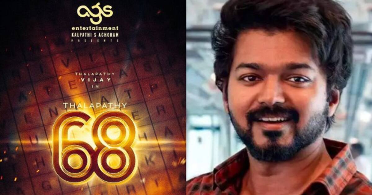 Thalapathy 68: Vijay, Venkat Prabhu starrer goes on floors