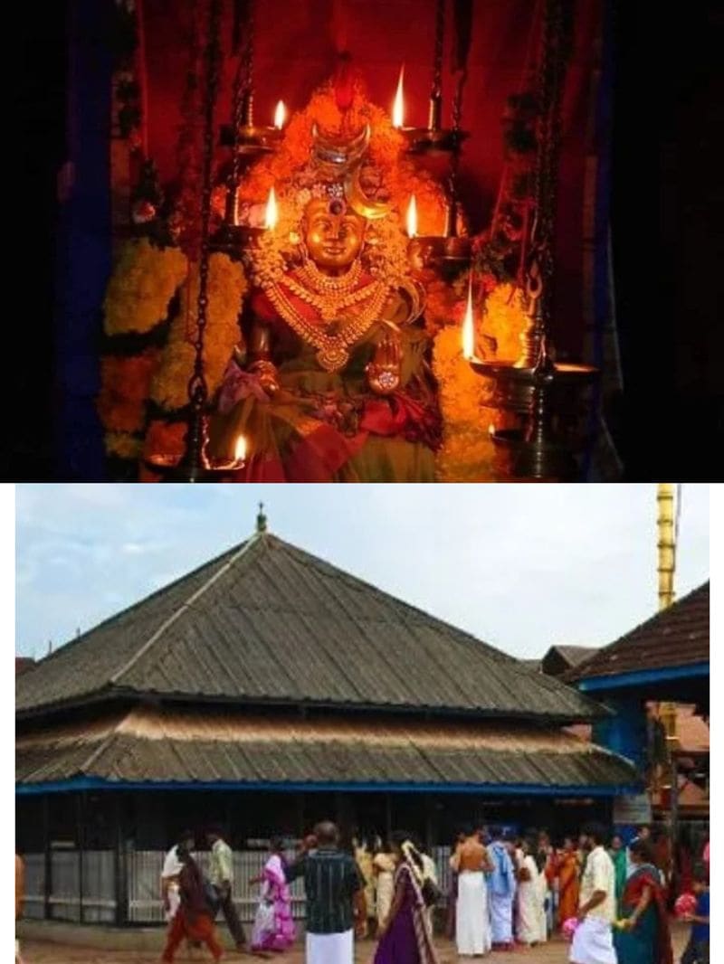 Chottanikara Bhagavathy Temple: A spiritual place for exorcism