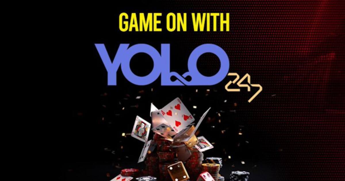 Game on with YOLO247: Your Ultimate Playbook for Mastering the Casino ...