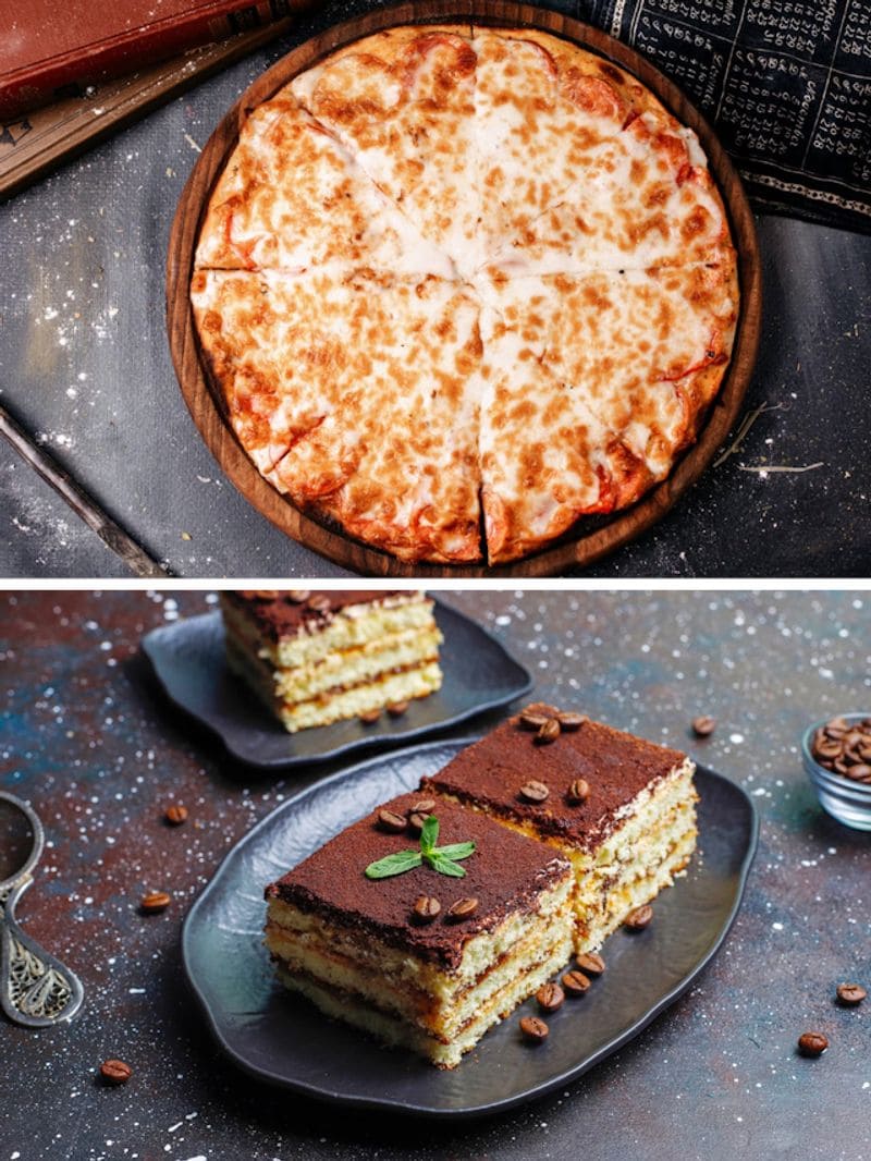 Pizza to Tiramisu: 7 Italian dishes to try this long weekend