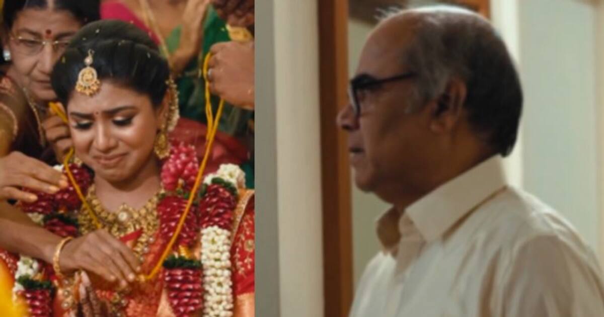 Thalaivasal Vijay Emotional : வா.. வா.. என் தேவதையே.. மகளின் ...