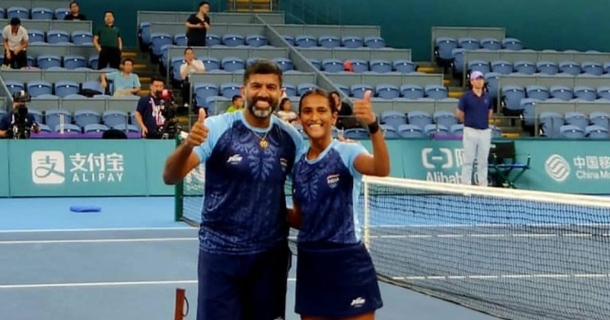 Asian Games 2023: ಸ್ಕ್ವಾಶ್‌, ಟೆನಿಸ್‌ನಲ್ಲಿ ಭಾರತಕ್ಕೆ ಬಂಗಾರ..!