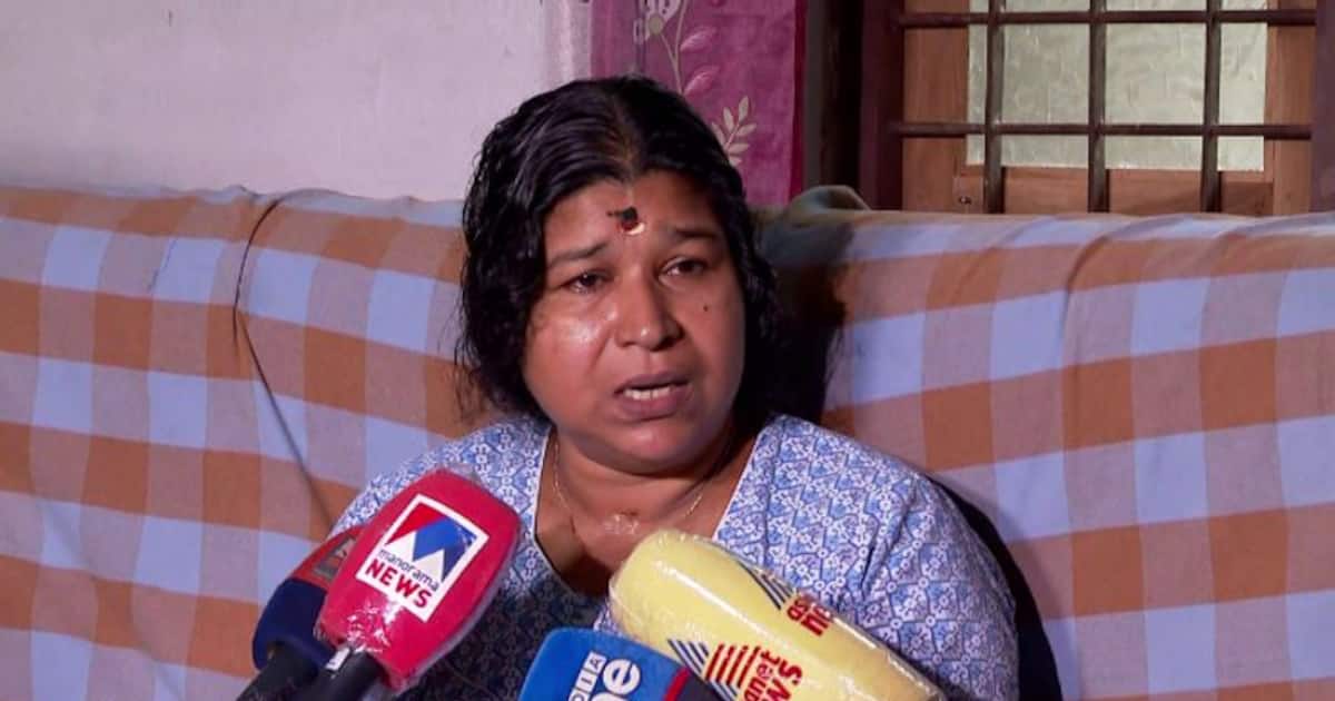 karuvannur bank scam case revelaton of woman against satheesh kumar '35 ലക്ഷം വായ്പയെടുത്തിട്ട് ...