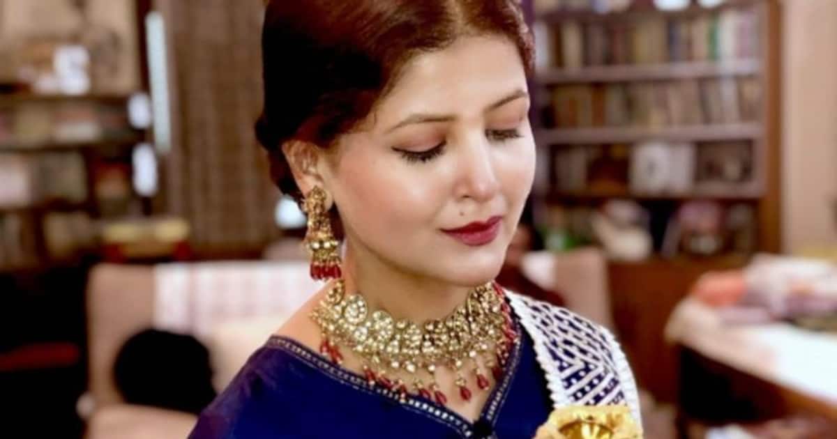 Meet Simala Prasad, who is an actress and a real life IPS officer