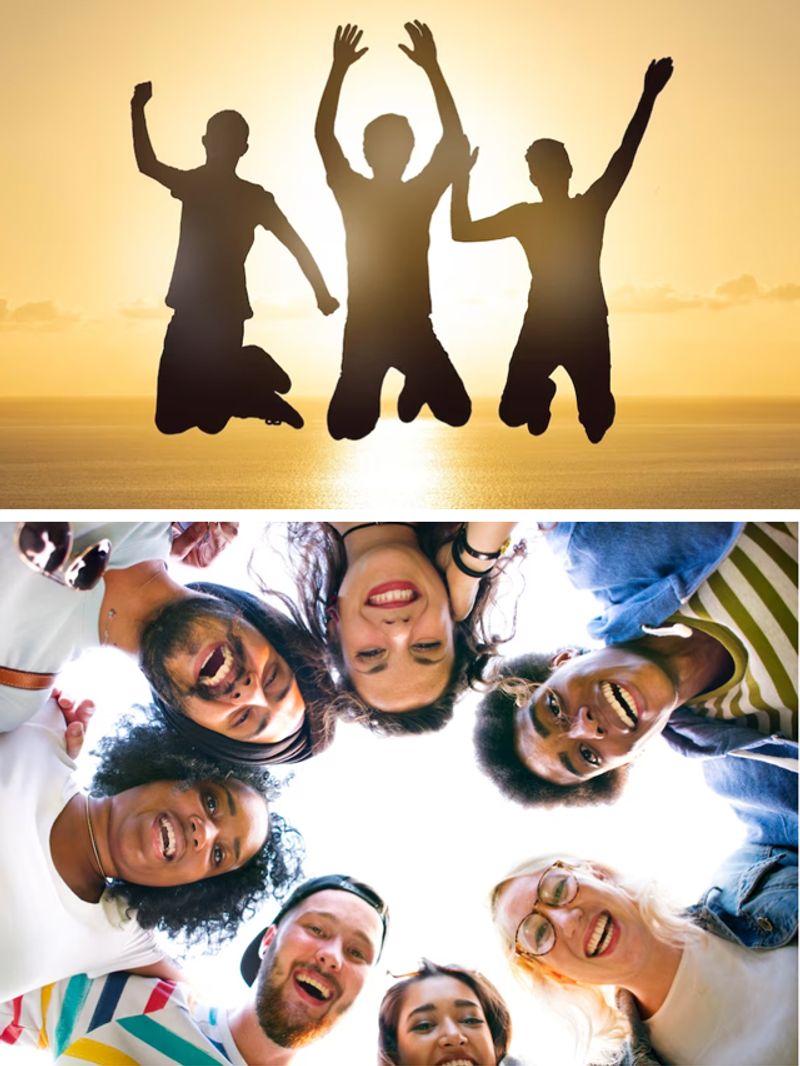 7 ways to be happy and satisfied in life