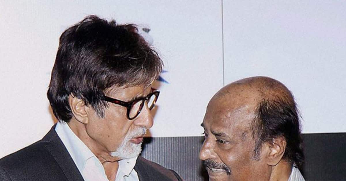 Amitabh Bachchan joins Rajinikanth in 'Thalaivar 170' after 32 years ...