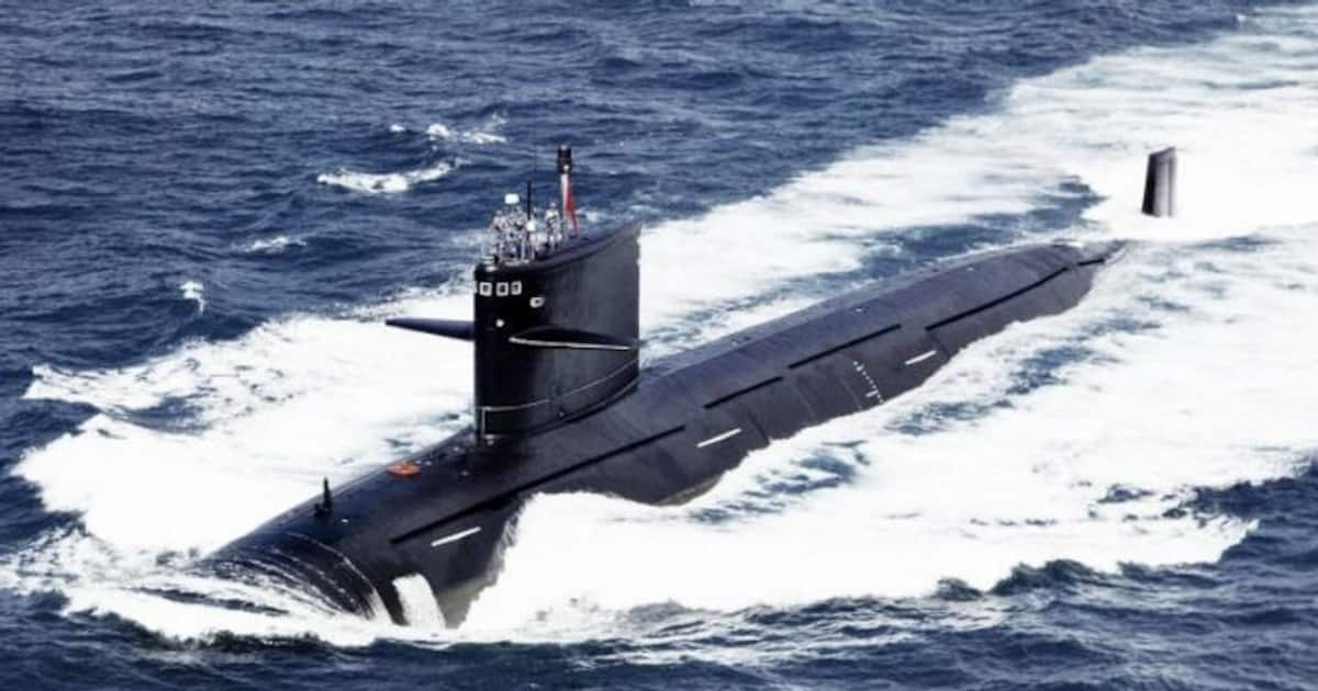 55 Chinese sailors died in submarine accident, says secret UK report
