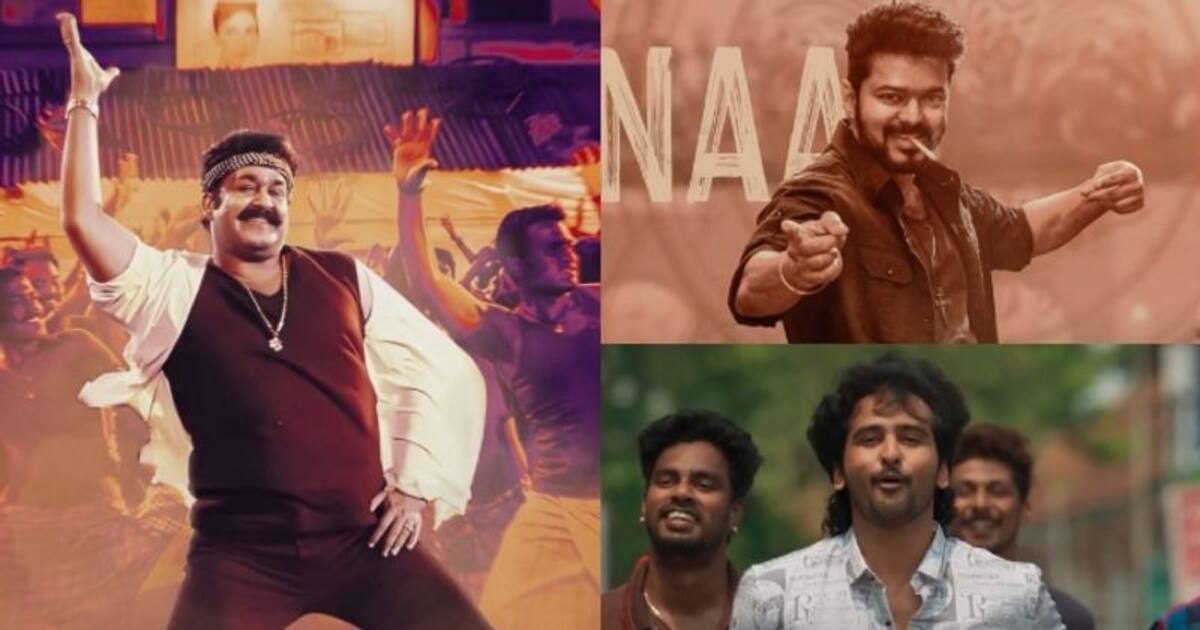 Mohanlal Dance : ഏത് പാട്ടിനോടും സിങ്ക് ആവുന്ന മാജിക് സ്റ്റെപ്പ്സ് ...