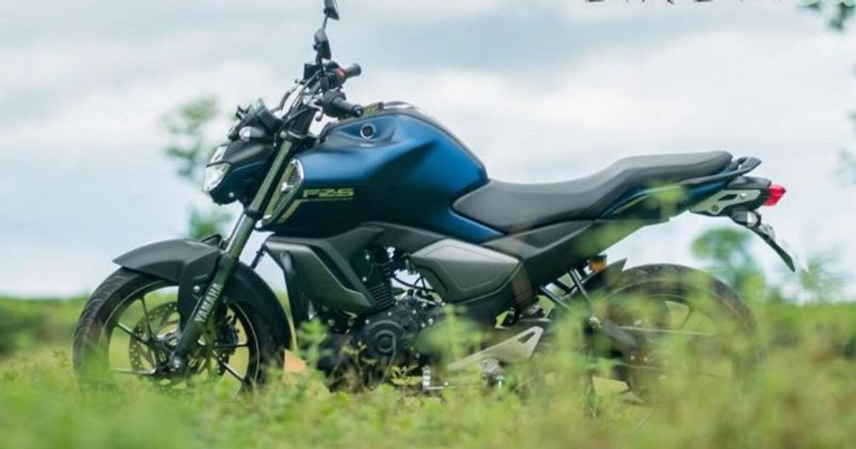 Yamaha FZ-S FI V4 Bike : வந்தாச்சு யமஹாவின் FZ-S FI V4 பைக் ...