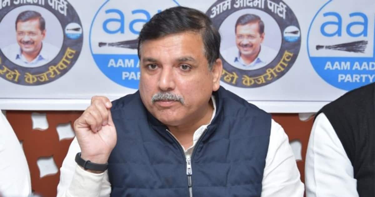 Excise policy case: ED files first charge sheet against AAP MLA Sanjay ... Excise policy case: ED files first charge sheet against AAP MLA Sanjay ...