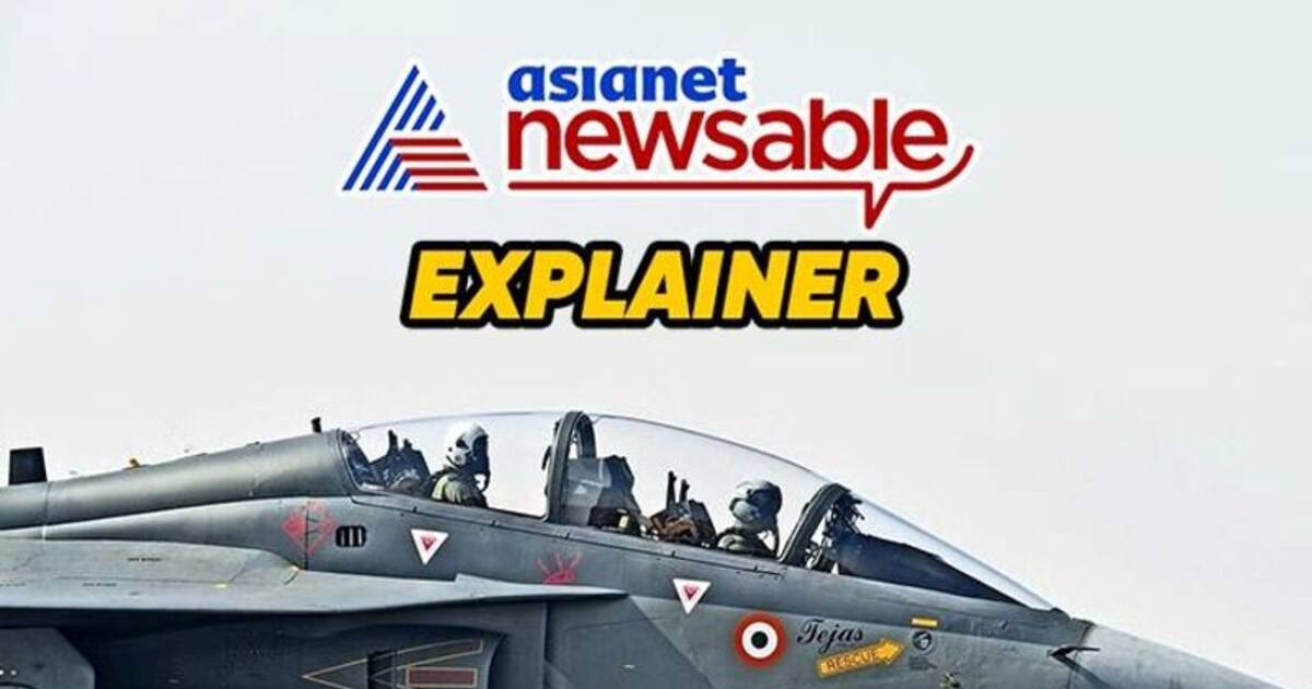 Explained: How twin-seater Tejas is a shot in the arm for IAF