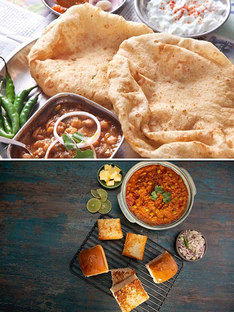 Chole Bhature to Pav Bhaji: 7 Indian sunday brunch ideas