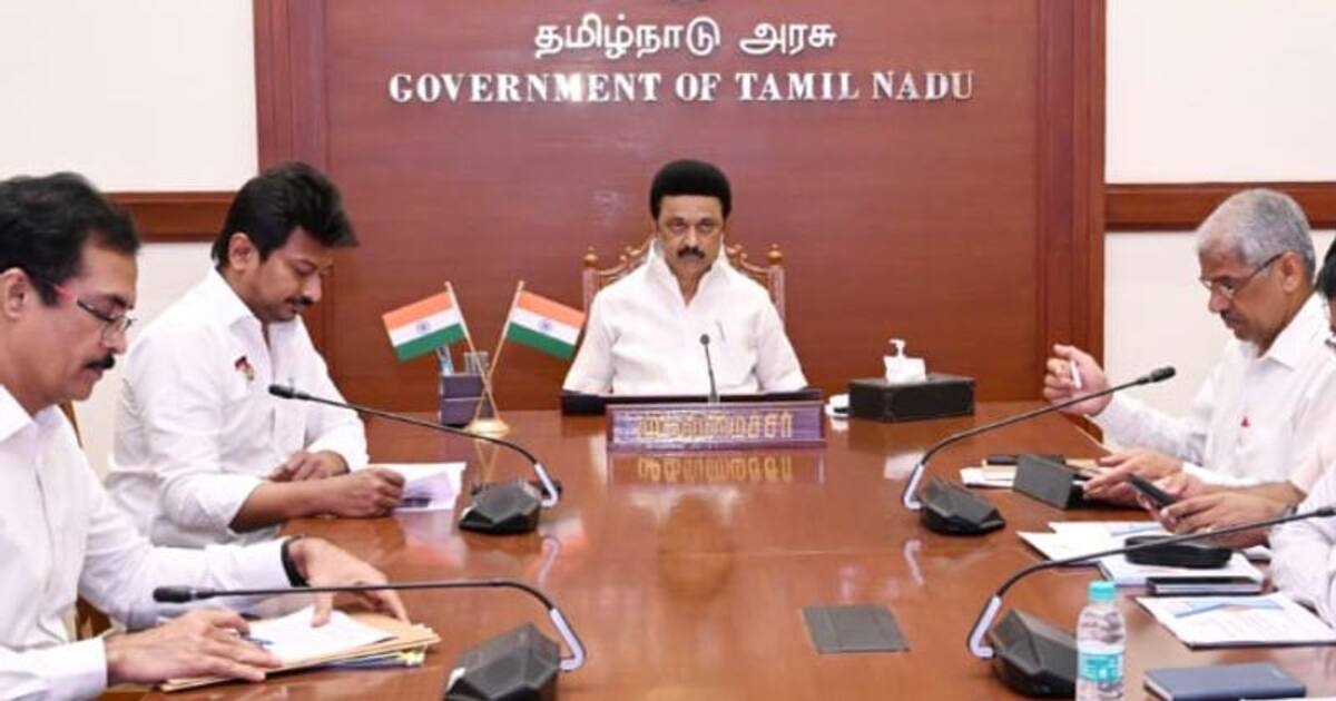 Ungal Thoguthiyil Muthalamaichar : "உங்கள் தொகுதியில் முதலமைச்சர் ...