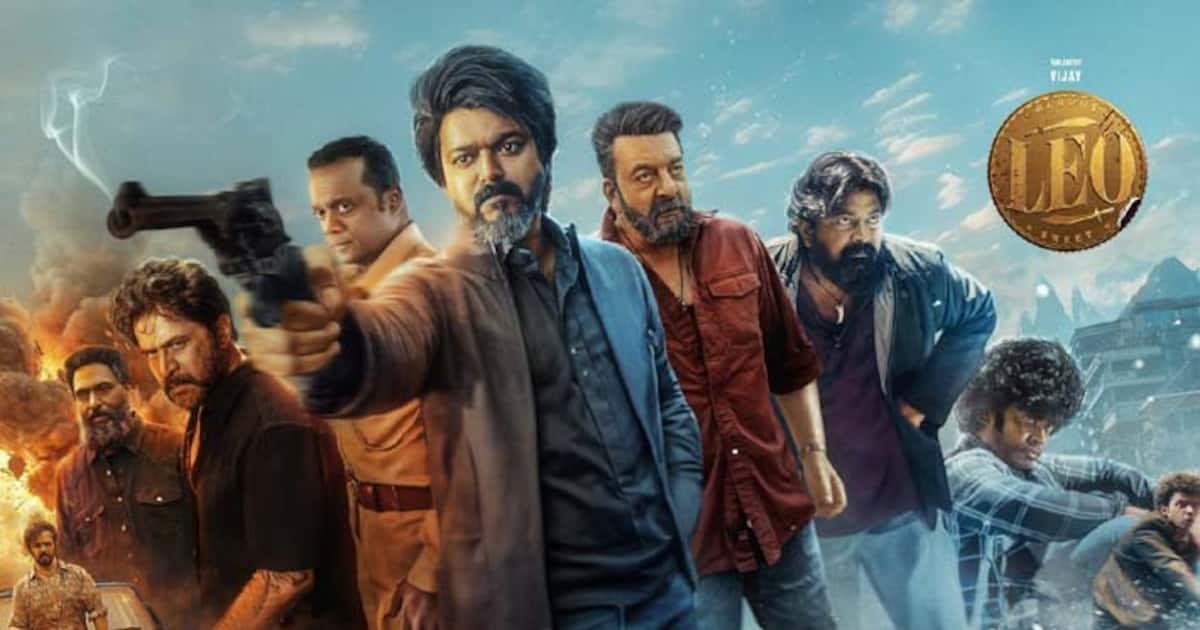 Leo REVIEW: Is Thalapathy Vijay’s action film worth watching? Read ...