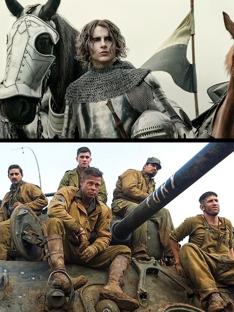 7 war movies to watch on Netflix