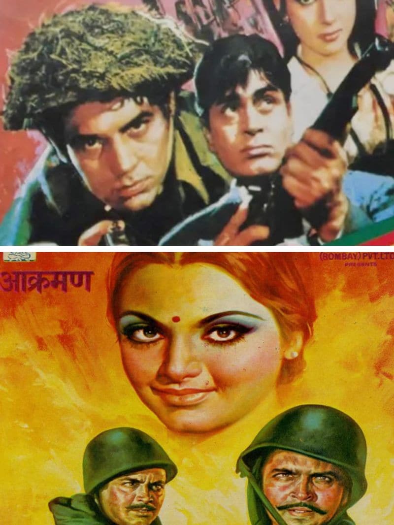 Air Force Day: Aakraman to Lalkar-7 Bollywood movies to watch TODAY