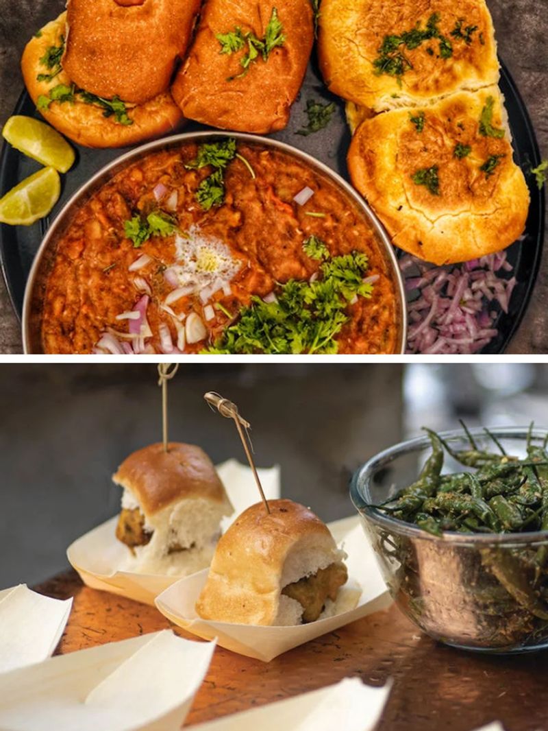 Misal Pav to Vada Pav: 7 tasty street food of Mumbai