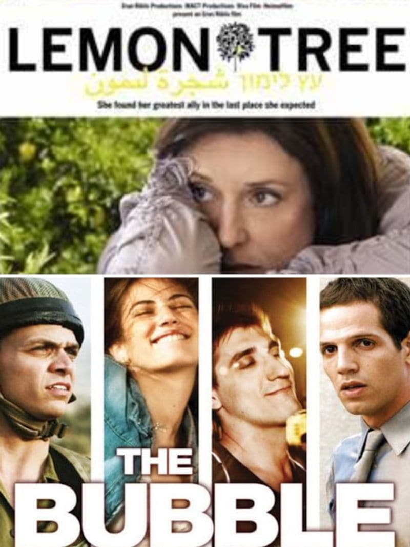 Israel-Palestine Conflict: 7 movies on this forever going war