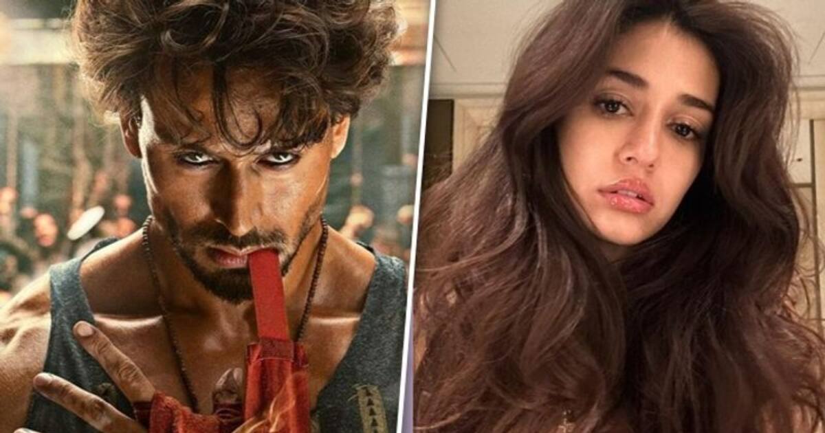 Tiger Shroff's rumoured ex-girlfriend Disha Patani backs his upcoming ...