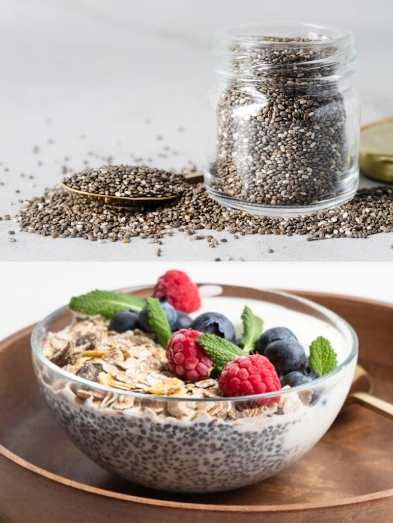 7 reasons why Chia Seeds should be on your plate