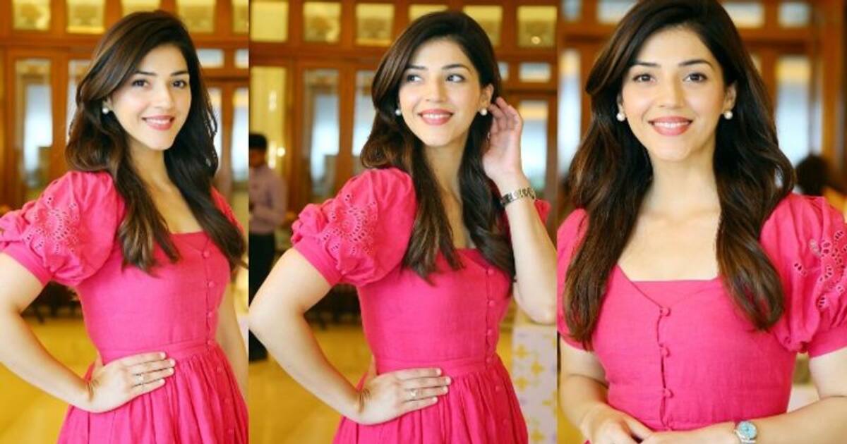 మెహరీన్ అన్నం తింటుందా అందం తింటుందా.. పాల మీగడలా పొంగుతున్న `ఎఫ్‌3 ...