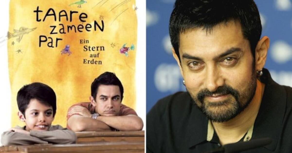 Aamir Khan announces Bollywood comeback with 'Sitaare Zameen Par ...