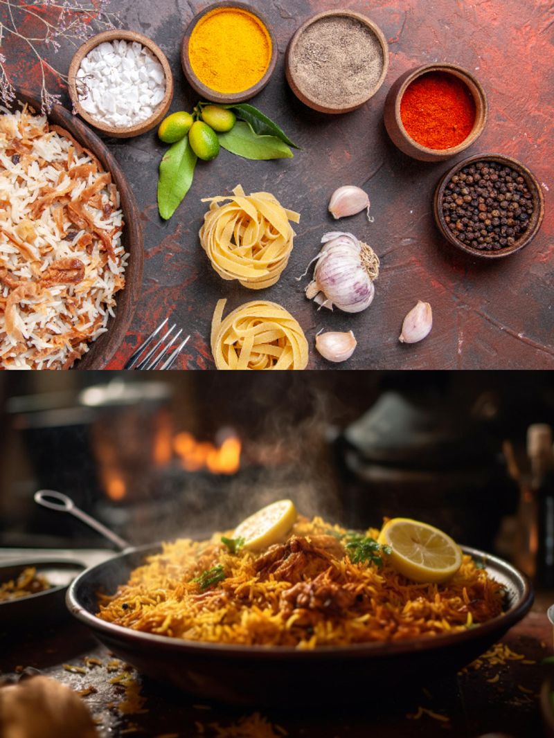 Secret ingredients to make chicken biryani so delicious