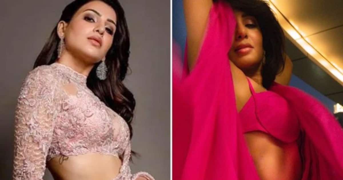 Has Samantha Ruth Prabhu removed ex-husband 'Chay' tattoo? See pictures