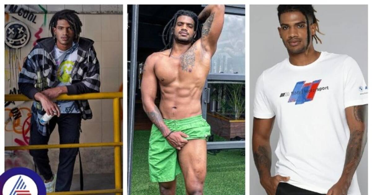 Bigg boss Kannada ಅಂತರಾಷ್ಟ್ರೀಯ fashion model nigerian kannadiga michael ...