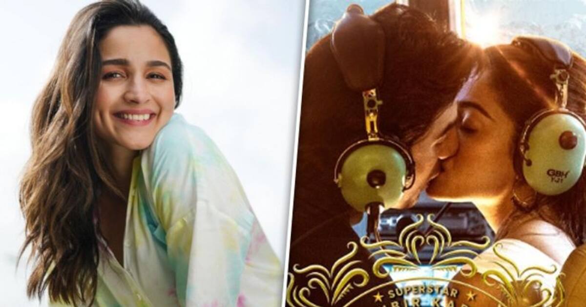 Alia Bhatt gives shoutout for Ranbir Kapoor's new song 'Hua Main', says 'Playing on loop'