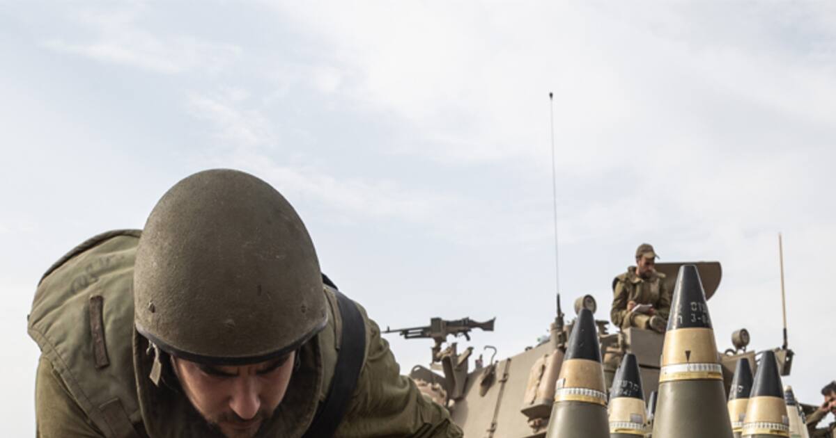 ಇಸ್ರೇಲ್ ಪ್ಯಾಲೇಸ್ತೇನ್ ಯುದ್ಧ: ಹಮಾಸ್ ಉಗ್ರರಿಗೆ ಚೀನಾದಿಂದ ಶಸ್ತ್ರಾಸ್ತ್ರ ಪೂರೈಕೆ?