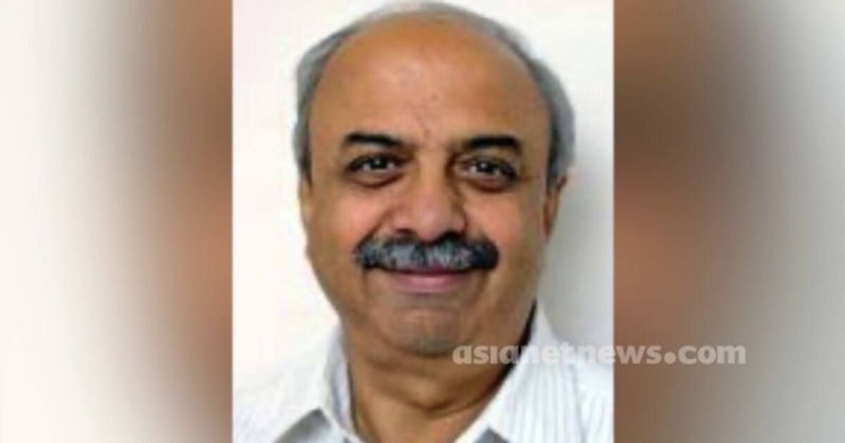 മുതിർന്ന മാധ്യമപ്രവർത്തകൻ കെഎസ് സച്ചിദാനന്ദ മൂർത്തി അന്തരിച്ചു