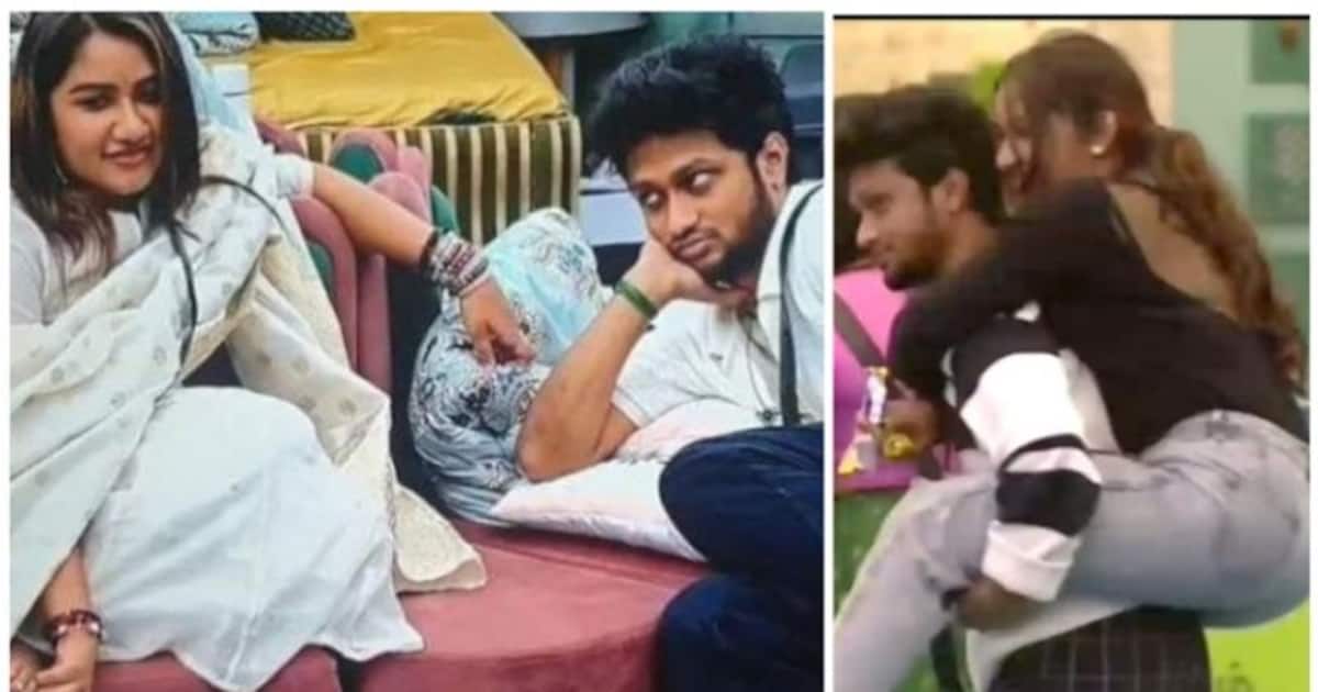 Mani and Raveena Love: அப்போ இல்ல.. இல்லனு சொன்னதெல்லாம் உருட்டா ...