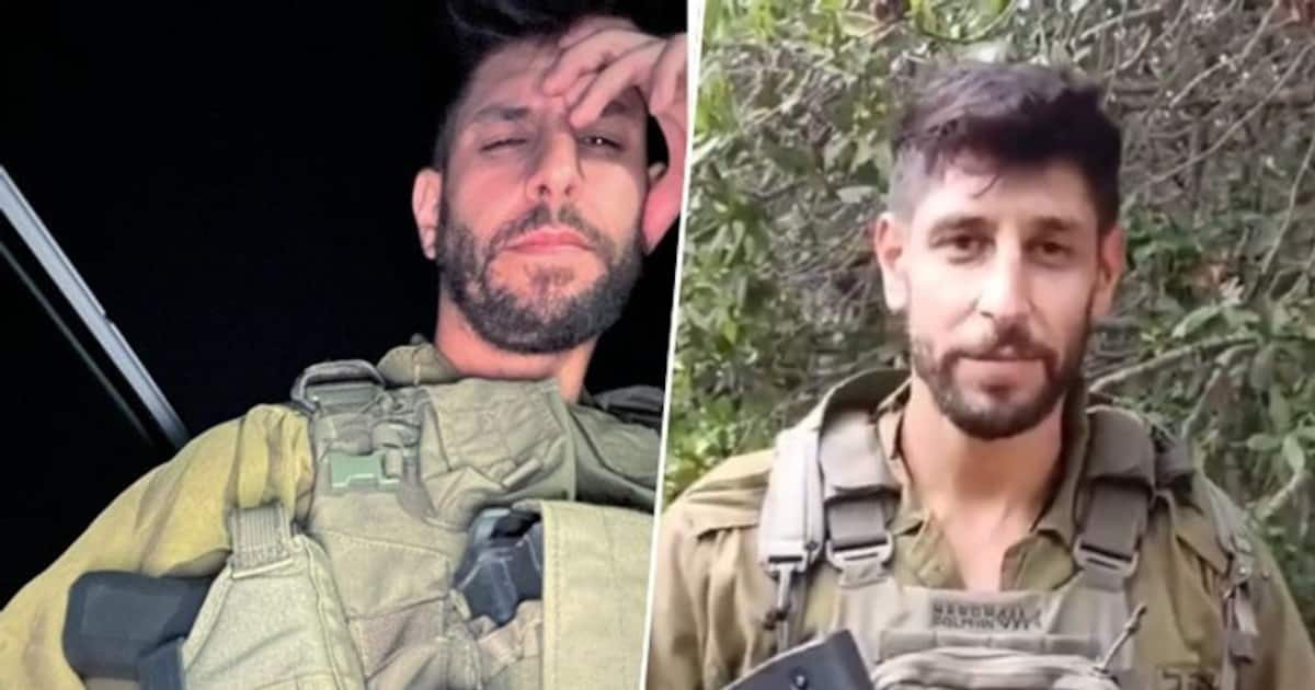 Israel Palestine War: 'Fauda' star Idan Amedi enlists in combat forces ...